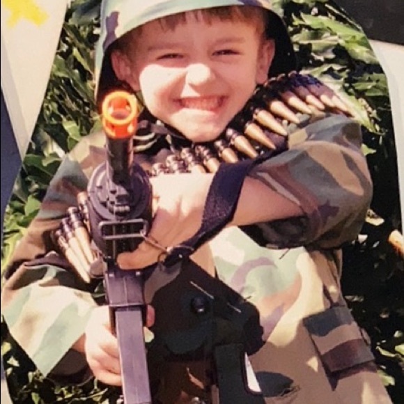 no brand | Costumes | Commando Kid Halloween Costume | Poshmark